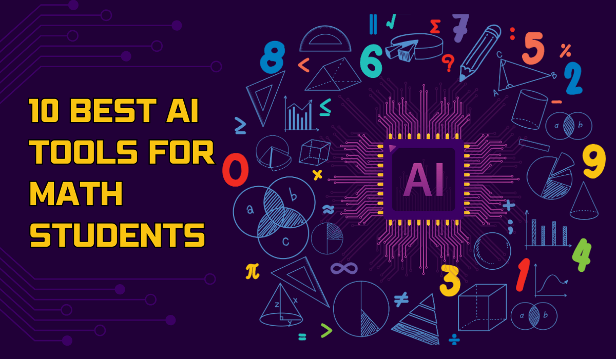 6 Best AI Tools for Math (University-Level Free) - Guide of AI Tool