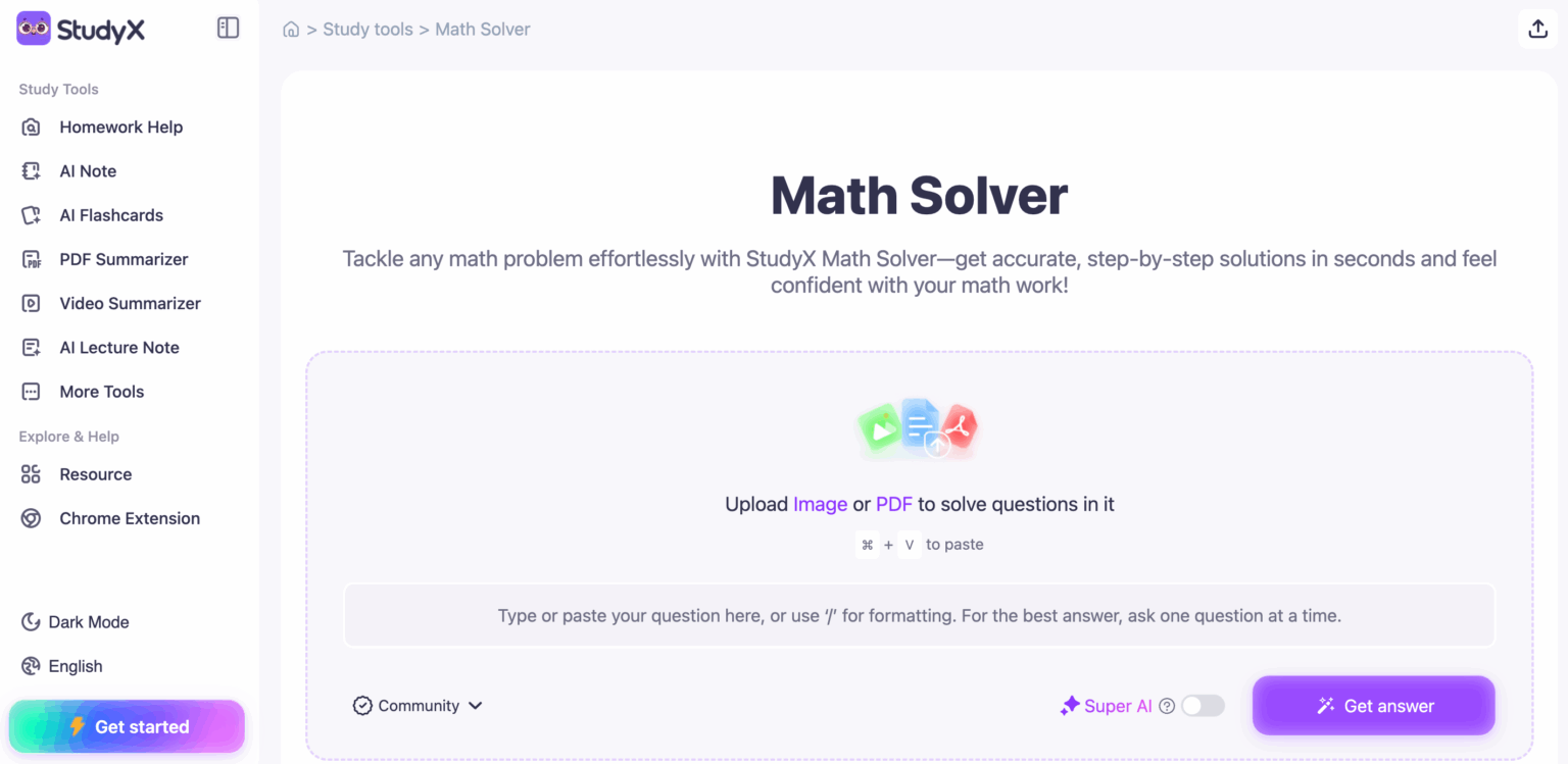 6 Best AI Tools for Math (University-Level Free) - Guide of AI Tool