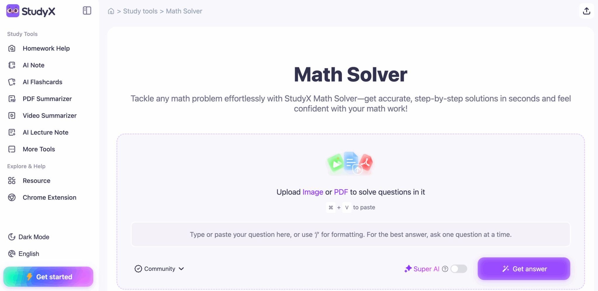 6 Best AI Tools for Math (University-Level Free) - Guide of AI Tool