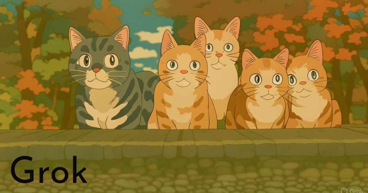 Finding the Best AI for Free Ghibli-Style Portraits: ChatGPT vs Grok